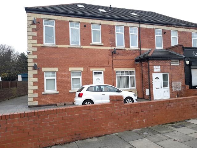 Apartment at Station Road, Billingham