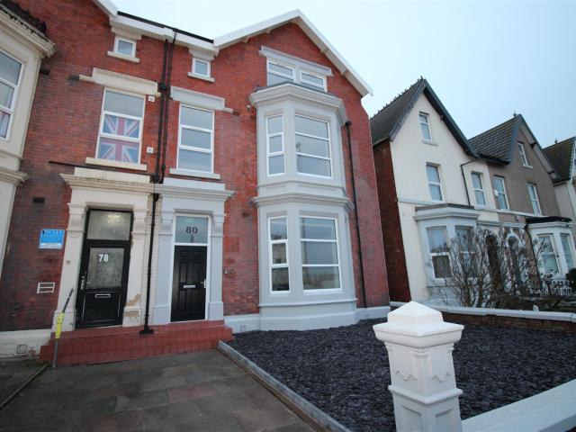 Apartment at Station Road, Blackpool