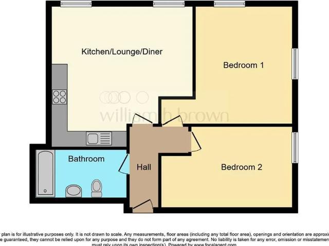 Apartment at Station Road, Breckland District