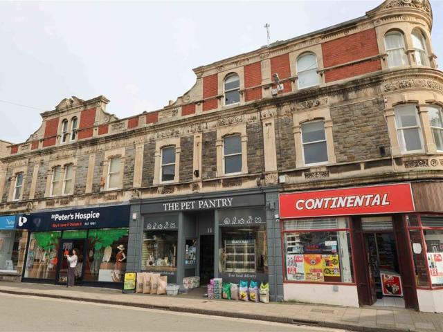 Apartment at Station Road, Bristol