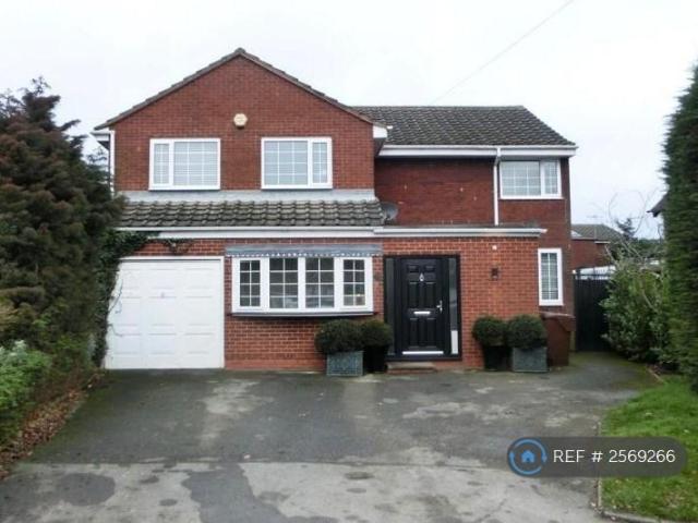 House at Station Road, Bromsgrove