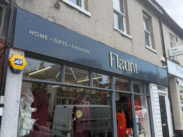 Apartment at Station Road, Caerleon