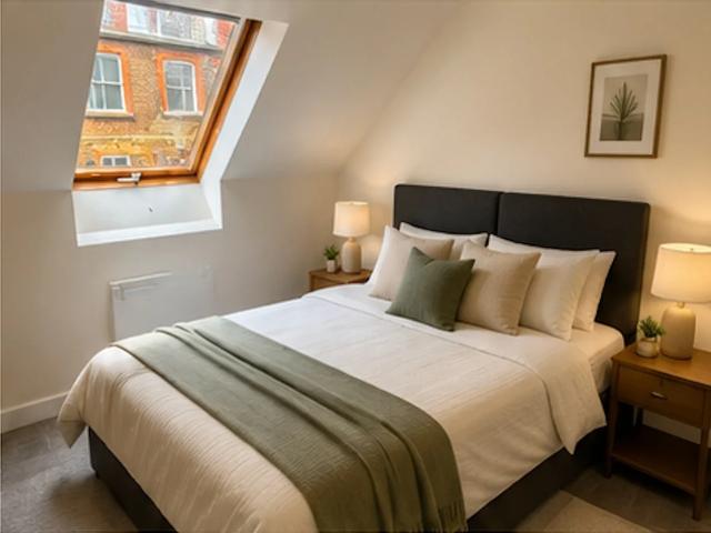 Apartment at Station Road, Chesham