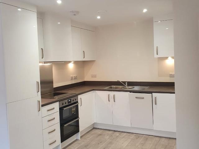 Apartment at Station Road, Corby