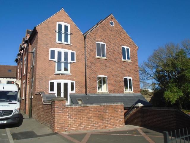 Apartment at Station Road, Erewash