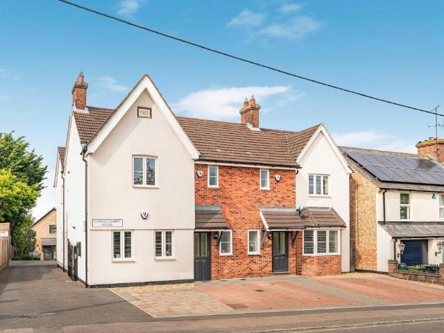 Apartment at Station Road, Flitwick