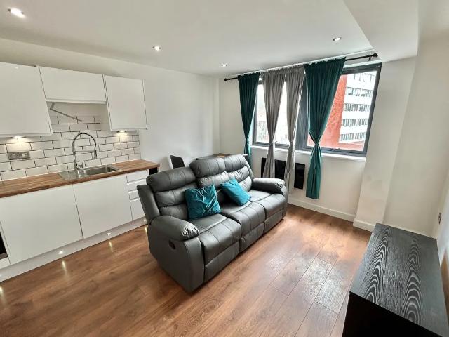 Apartment at Station Road, Gedling
