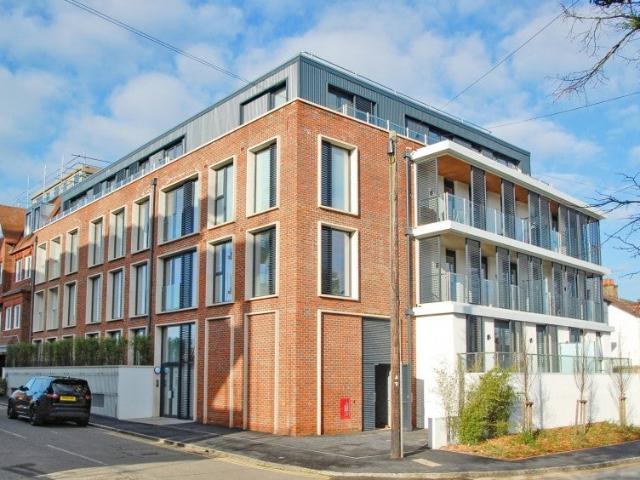 Apartment at Station Road, Gerrards Cross