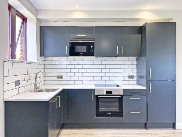 Apartment at Station Road, Hart