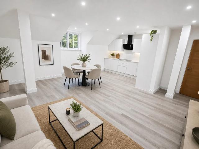 Apartment at Station Road, High Wycombe