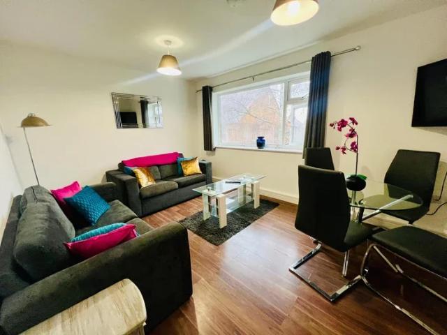 Apartment at Station Road, Hinckley and Bosworth