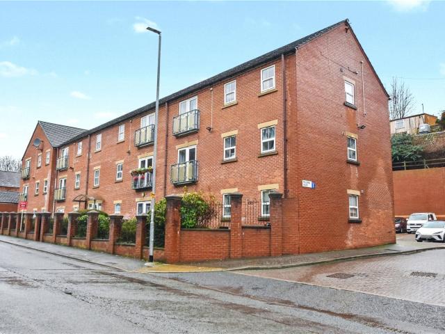 Apartment at Station Road, Leeds