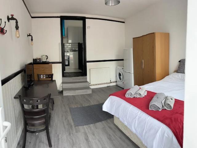 Apartment at Station Road, Portslade by Sea
