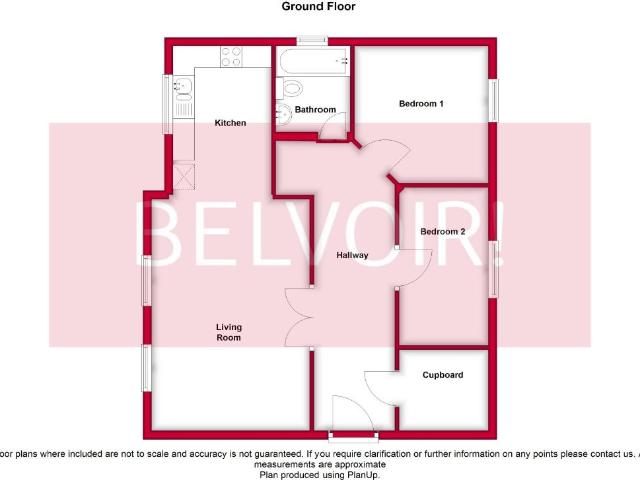 Apartment at Station Road, Prescot