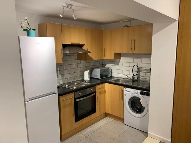 Apartment at Station Road, Queensferry