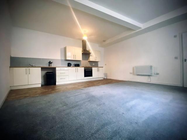 Apartment at Station Road, Redcar