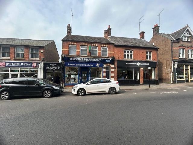 Apartment at Station Road, St Albans