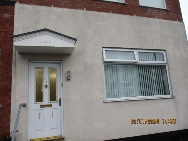 Apartment at Station Road, Salford