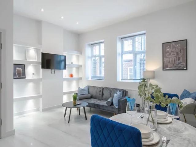 Apartment at Station Road, South Oxfordshire