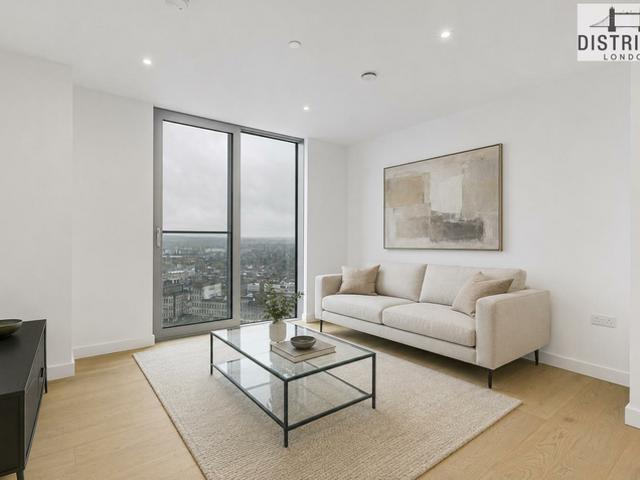 Apartment at Station Road, Watford