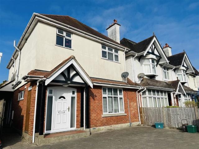 Apartment at Station Road, West Moors