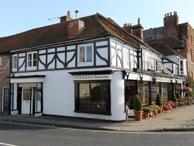 Apartment at Station Road, Winchester