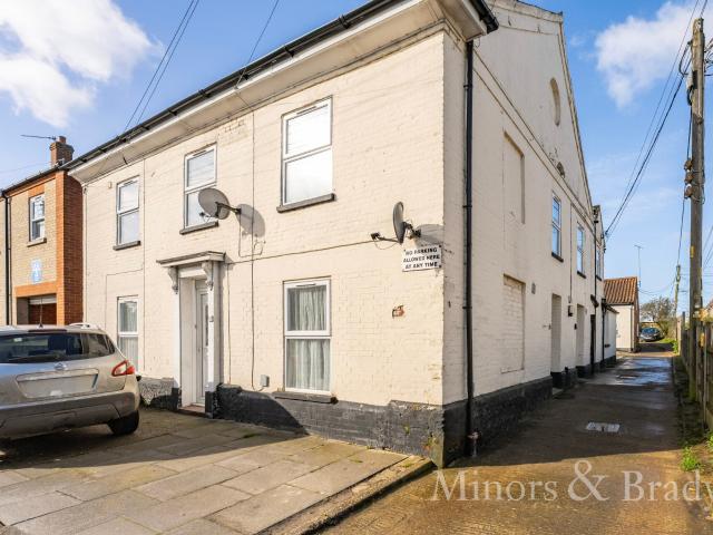 Apartment at Station Street, Breckland District