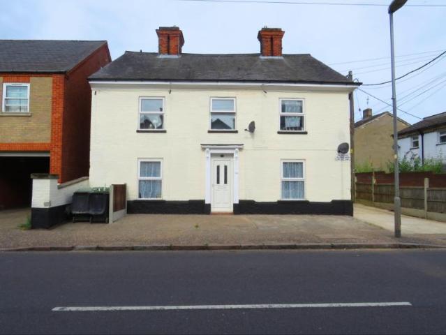 Apartment at Station Street, Breckland District