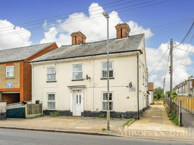 Apartment at Station Street, Breckland District