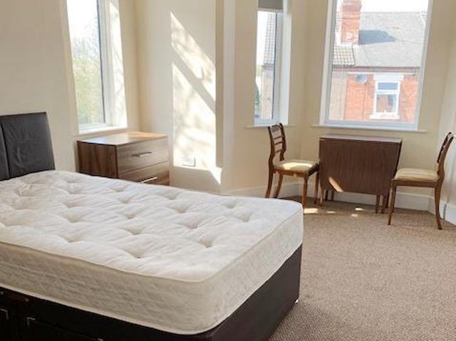 Apartment at Station Street, Erewash