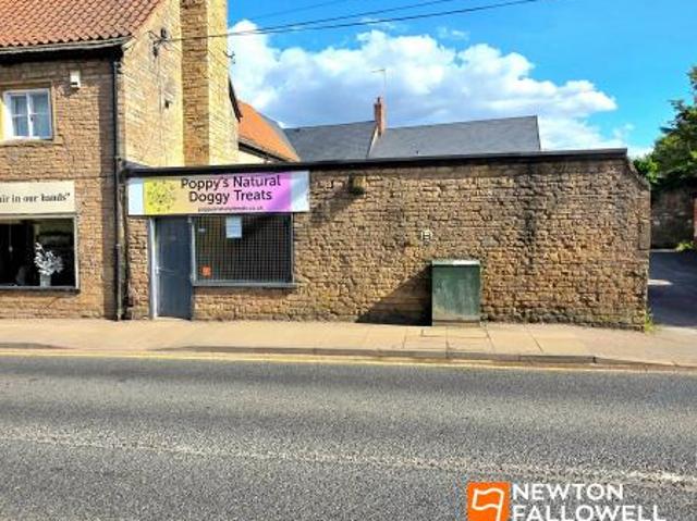 Apartment at Station Street, Mansfield Woodhouse