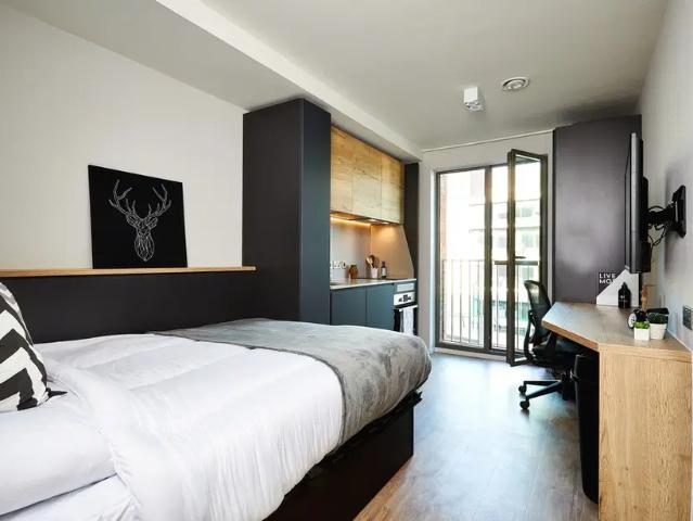 Apartment at Station Street, Nottingham