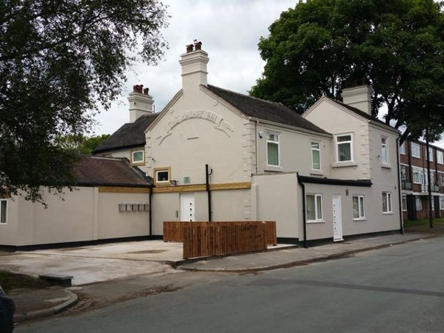 Apartment at Station Street, Stoke on Trent