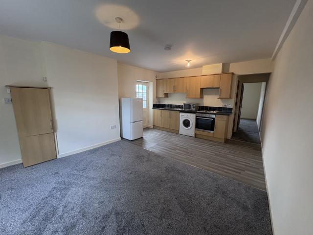 Apartment at Station Street, Swinton