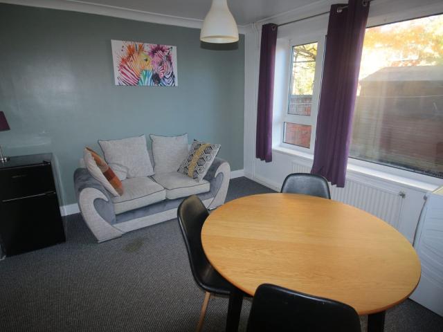 Apartment at Staunton Court, Lincoln