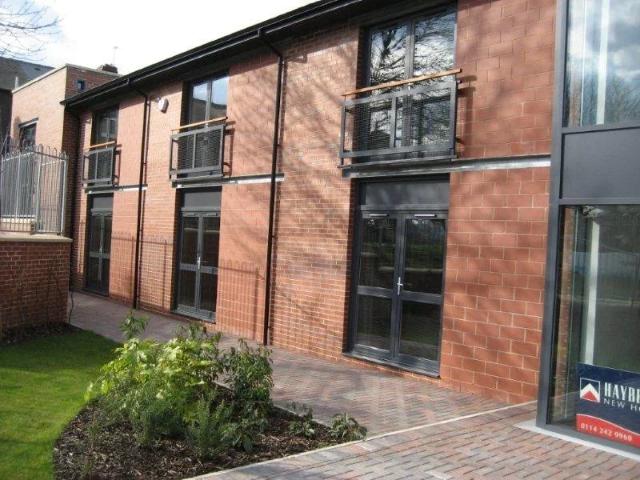 Apartment at Staveley Road, Sheffield