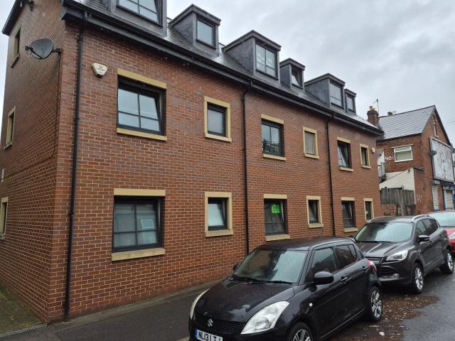 Apartment at Staveley Road, Sheffield