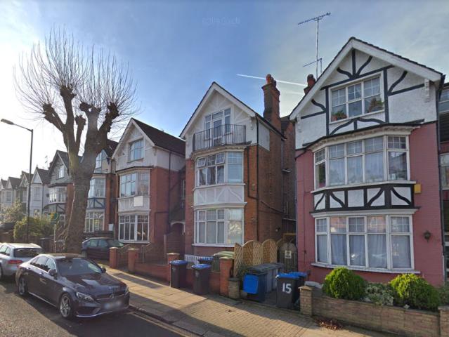 Apartment at Staverton Road, Greater London