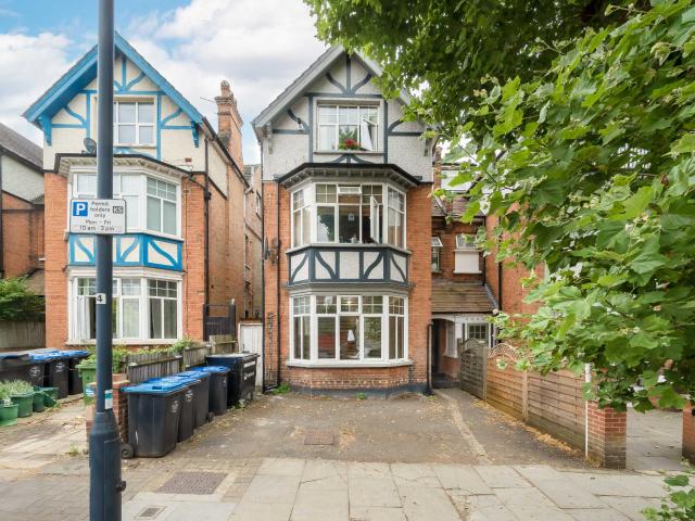 Apartment at Staverton Road, Greater London