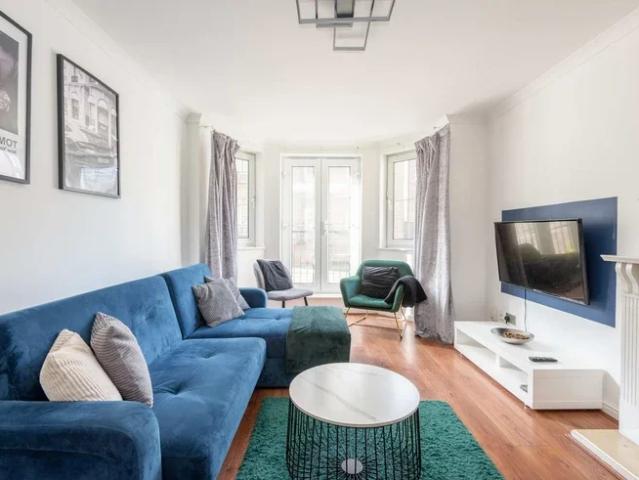 Apartment at Stead's Place, City of Edinburgh