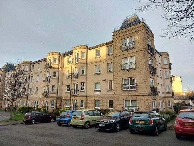 Apartment at Stead's Place, Edinburgh