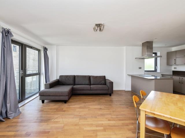 Apartment at Stebondale Street, Greater London