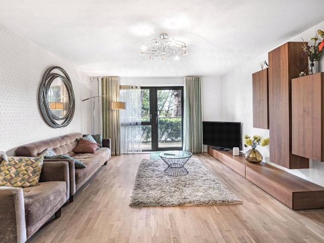 Apartment at Stebondale Street, Greater London