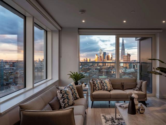 Apartment at Steedman Street, Greater London