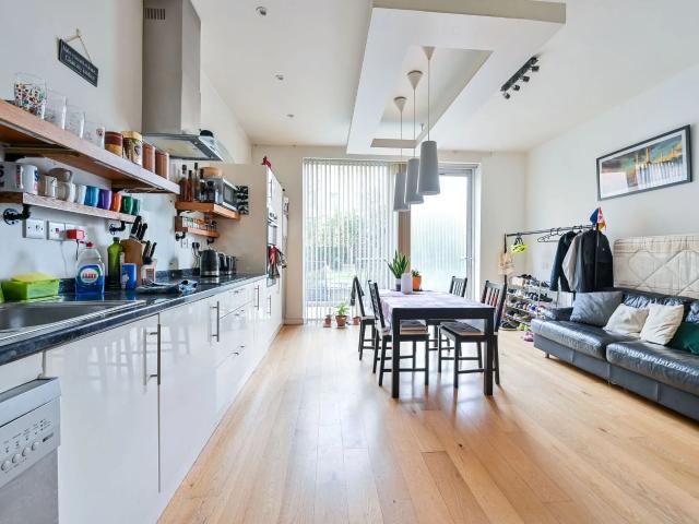 Apartment at Steedman Street, Greater London