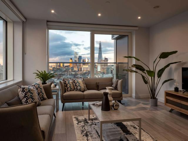 Apartment at Steedman Street, Greater London
