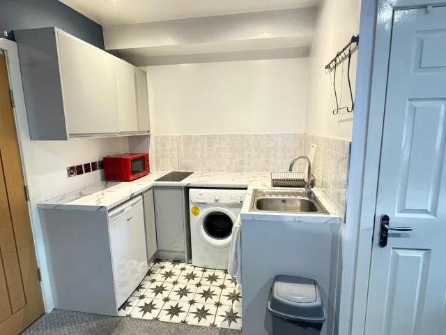 Apartment at Steelhouse Lane, Birmingham
