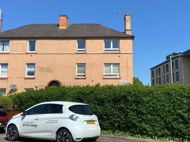 Apartment at Stenhouse Avenue West, City of Edinburgh