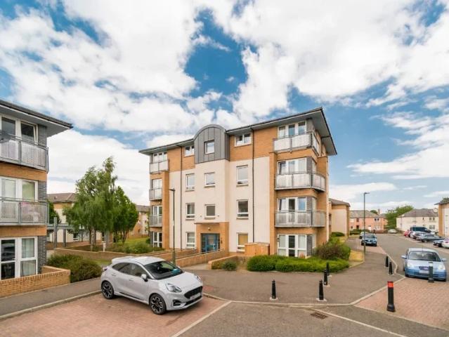 Apartment at Stenhouse Gardens, City of Edinburgh