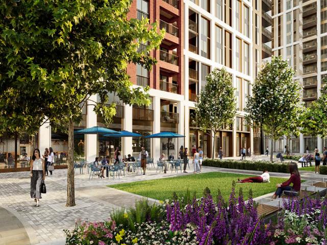 Apartment at Stepney Way, Greater London